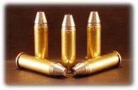 Badman Bullets - 38 Caliber 105 Grain Bullet