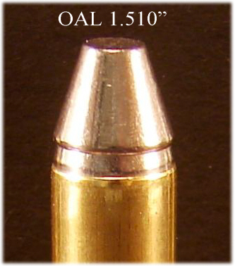 Badman Bullets - 38 Caliber 105 Grain Bullet
