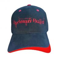Badman Bullets Black Hat