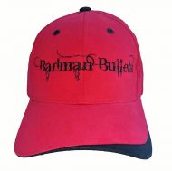 Badman Bullets Red Hat